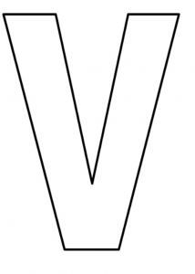moldes-letras-v-730x1024-730x1024 — SÓ ESCOLA