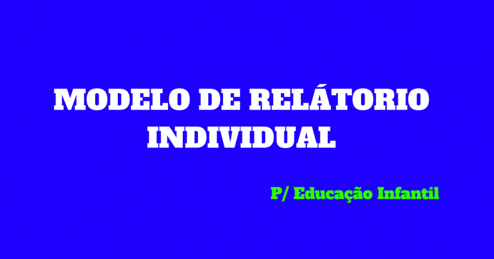 Modelos de Provas 3 ano - Para Imprimir - Baixe em WORD.