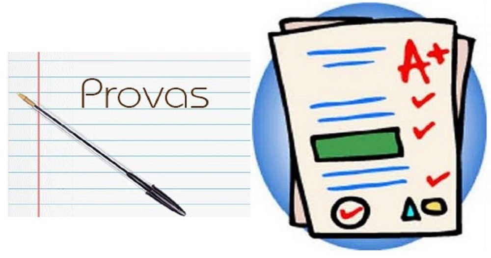 Modelos de Provas 4 ano - Para Imprimir - Baixe em WORD. — SÓ ESCOLA