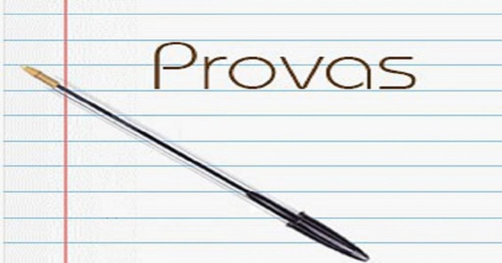 Modelos de Provas 3 ano - Para Imprimir - Baixe em WORD.