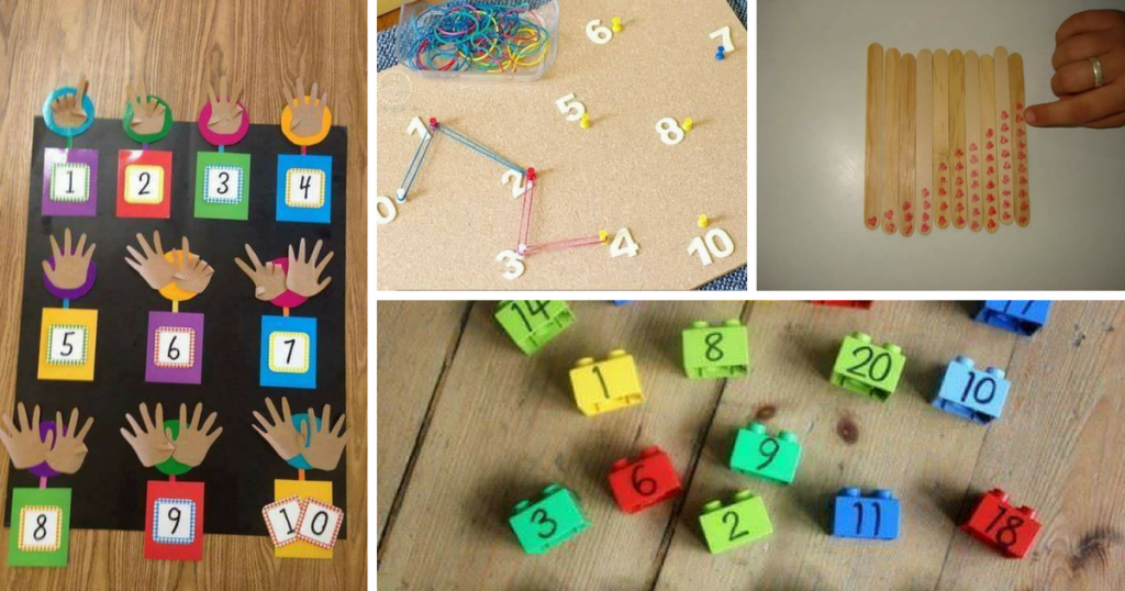 Sugestões de jogos e atividades lúdicas de matemática - SÓ ESCOLA